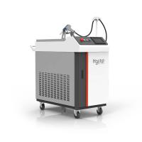 Quality Handheld Fiber Laser Welding Machine 1.5KW 2KW 3KW Water Cooling Ergonomic for sale