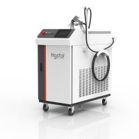 Quality 4 In 1 Handheld Laser Welding Machine 1.5KW 2KW 3KW Water Cooling for sale