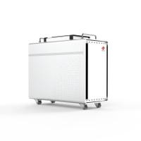 Quality Air Cooled Laser Welding Machine 1500W For Stainless Steel / Carbon Steel for sale