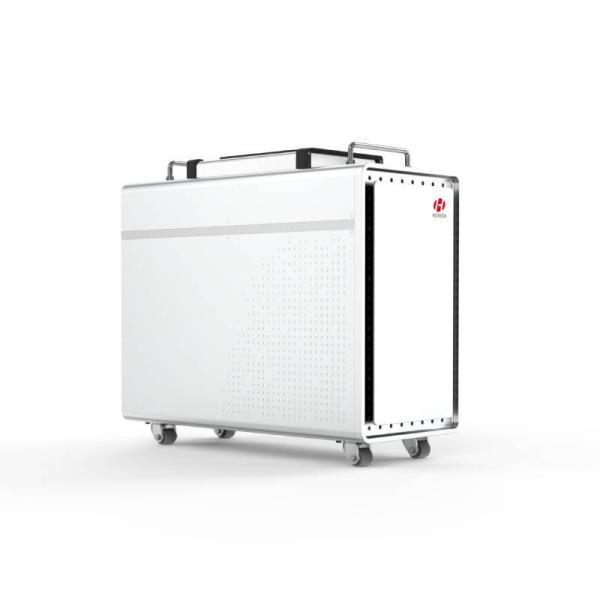 Quality Air Cooled Laser Welding Machine 1500W For Stainless Steel / Carbon Steel for sale