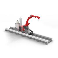 Quality 6 Axis – 11 Axis Robotic Laser Welding Machine with Arm Reach 1465mm 2010mm for sale