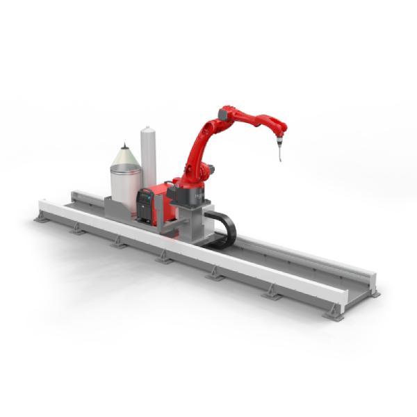 Quality 6 Axis – 11 Axis Robotic Laser Welding Machine with Arm Reach 1465mm 2010mm for sale