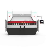 Quality High Precision User Friendly CNC Bending Machine For Metal Bending for sale