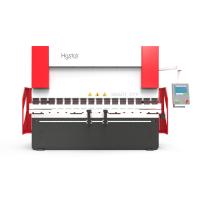 Quality High Accuracy CNC Bending Machine For Sheet Metal Fabrication for sale