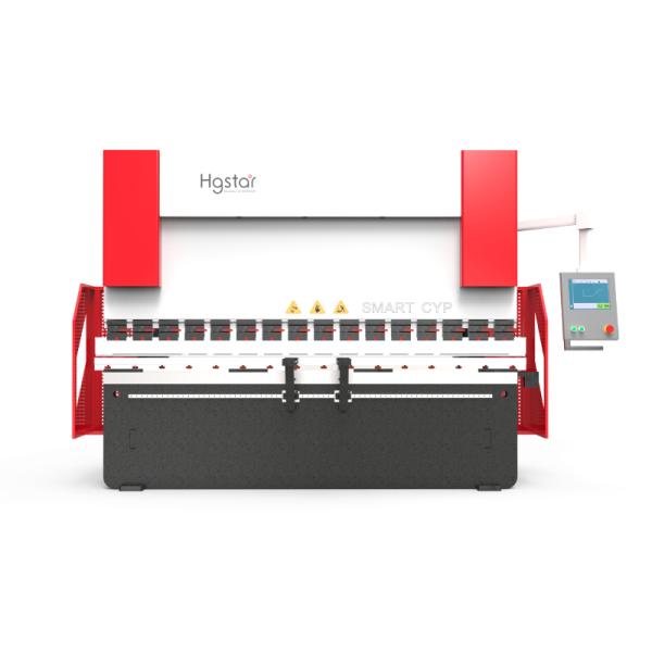 Quality High Accuracy CNC Bending Machine For Sheet Metal Fabrication for sale