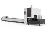 Quality Metal Tube Laser Cutting Machine Manual Feeding 1000W-6000W Pipe Fiber Laser for sale