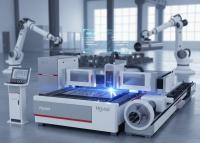 Quality 80m/min Sheet and Tube Laser Cutting Machine 3050mm×1530mm 380V 50Hz / 60Hz for sale