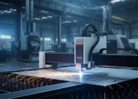 Quality 1000W-6000W Fiber Laser Metal Cutting Machine High Speed Fibre Laser Cutter for sale