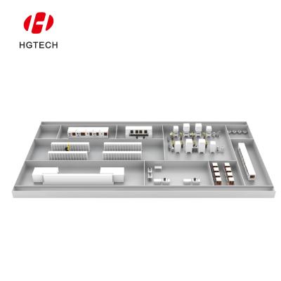 China Hydrogen Fuel Metal Bipolar Plate Plant for Clean Energy for sale