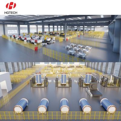 China Automated PLC Control Hydrogen Electrolysis Unit Utilizing Deionized Or Distilled Water for Industrial Hydrogen Production for sale