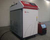 Quality Water Cooling Laser Welding Machine with 1-4000mm/s Scanning Speed and Valve for sale