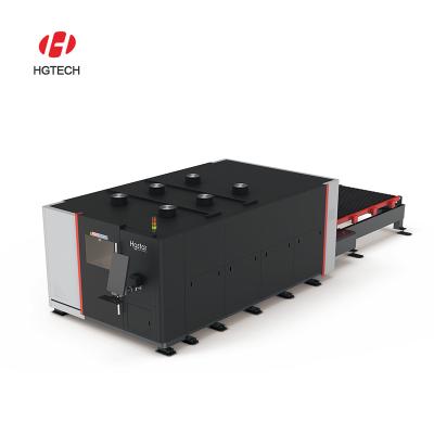 China Auto Focus System CNC Laser Cutter with 1200mm Max Cutting Length and 3000W Power Range for sale