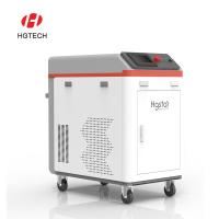 Quality High Power Laser Cleaning Machine 500W 1000W Heavy Rust Paint Stripping for sale