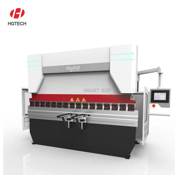 Quality CNC Hydraulic Press Brake Machine Sheet Metal Bending Equipment for sale