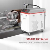 China Robot Fiber Laser Cleaning Machine 3000W for Rust Removal for sale