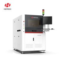China High Precision PCB Laser Marking Machine for Non-Contact Processing with Permanent Marks on Circuit Boards for sale