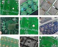 China High Precision PCB Laser Marking Machine for Non-Contact Processing with Permanent Marks on Circuit Boards for sale