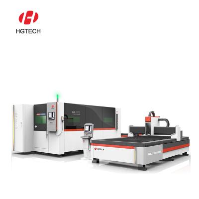 China Automated Fiber Laser Cutting Production Line with Fully Automated Loading and High-Precision Continuous Cutting for sale