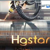 China Automatic Loading and Unloading Tube Laser Cutting Machine with 3000kg Bundle Loading for Lights-Out Operation for sale