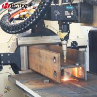 China Automatic Loading and Unloading Tube Laser Cutting Machine with 3000kg Bundle Loading for Lights-Out Operation for sale