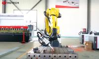 China Automatic Laser Welding Machine with Rotary Axis for sale
