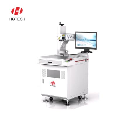 China Laser Engraving Machine 50W for Wood and Leather for sale