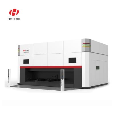 China Small Fiber Laser Cutting Machine 1390 for Sheet Metal for sale