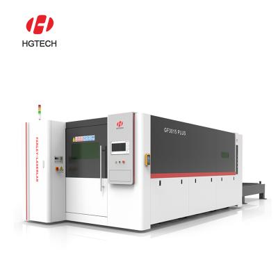 China 1500W Fiber Laser Cutting Machine for Sheet Metal - CNC Cutter for Carbon Steel, Stainless, Aluminum for sale