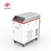 China 2000W Continuous Laser Cleaning Machine for Heavy Rust Removal for sale