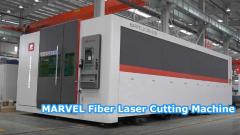 MARVEL Fiber Laser Cutting Machine