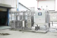 China Automatic Milk processing Line UHT Milk for sale