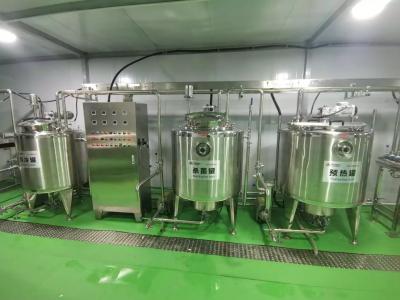 Cina Macchina Mini Automatic Electric di pastorizzazione del latte del cammello in vendita