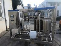 China Complete Condensed Milk Dairy Processing Machines Automatic for sale
