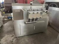 China Complete Condensed Milk Dairy Processing Machines Automatic for sale