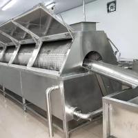 China High Efficiency Pasteurized Liquid Egg Processing Line for sale