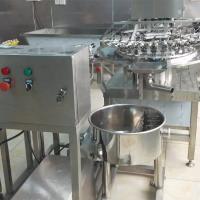 China High Efficiency Pasteurized Liquid Egg Processing Line for sale