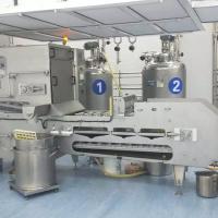 China High Efficiency Pasteurized Liquid Egg Processing Line for sale