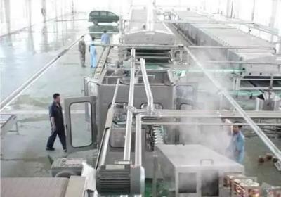 Cina Linea completa di trasformazione di carote Impianto di produzione di carote/enzimero/ barbabietole su misura per l'industria ortofrutticola SUS304/316 in vendita