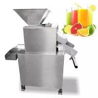 China All Automatic Customizable Orange Juice Machine New Juice Processing Machine Complete Fruit Processing Machine Tangerine Pulp for sale