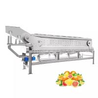 China All Automatic Customizable Orange Juice Machine New Juice Processing Machine Complete Fruit Processing Machine Tangerine Pulp for sale