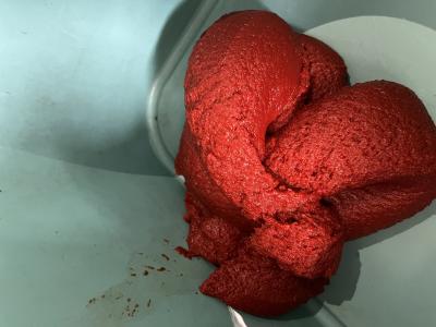 Cina Riempitrice per sacchi asettici per concentrato di pomodoro 28 38 Brix Riempitrice per salsa in vendita