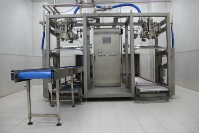 Китай Специализированная высококачественная 2-220l BID Асептическая заполнительная машина для молока/сока/масла Sus304/316 продается