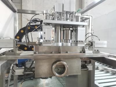 China 20l BIB-Beutelfüllmaschine Neue Verpackung für Kaffeesaftmilch durch aseptischen Abfüller zu verkaufen