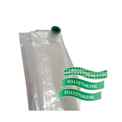 China Sterile Aseptic Bags for Safe Liquid Storage Flexible Durable Leak Resistant Packaging Solutions for sale