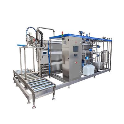 China Liquid Egg Processing Machinery Automated Egg Processing And Pasteurized Egg Products Dairy Processing for sale
