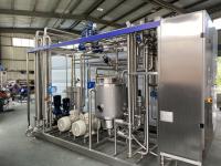 China Autoclave UHT Sterilization Machine Featuring Automatic Grade Operation and High Sterilization Effects for Sterilization for sale