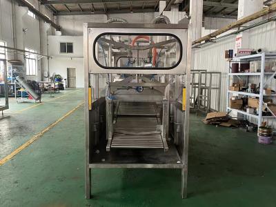 Cina Vendita a caldo Macchina di riempimento ASEPTICA BIB completamente automatica per 1-25L Sacchetto continuo in scatola SUS304/316 in vendita