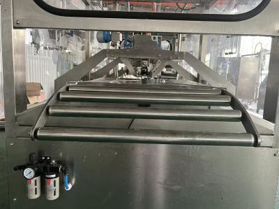 Cina Riempitore BIB aspettico automatico di alta qualità per 1-25L di sacchetto continuo in scatola Mlik/Yogurt/Fruit Juice Filling Machine in vendita