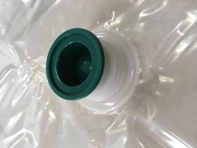 China De plastic Kraan en de Klier doen in Doosonderdelen/Klep van de SLAB de Aseptische Zak in zakken Te koop