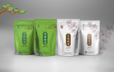Cina La chiara bevanda sta su morbido traslucido tenuto in mano delle borse del sacchetto e flessibile resistenti in vendita